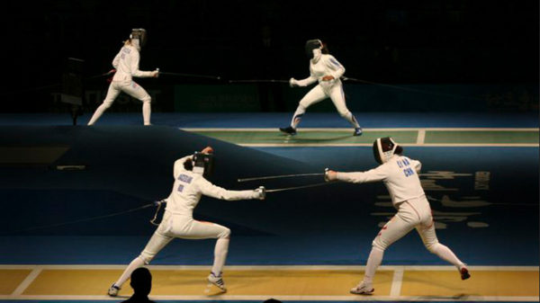 What is Sword Fencing? – Pegasus Royal Fencing Club